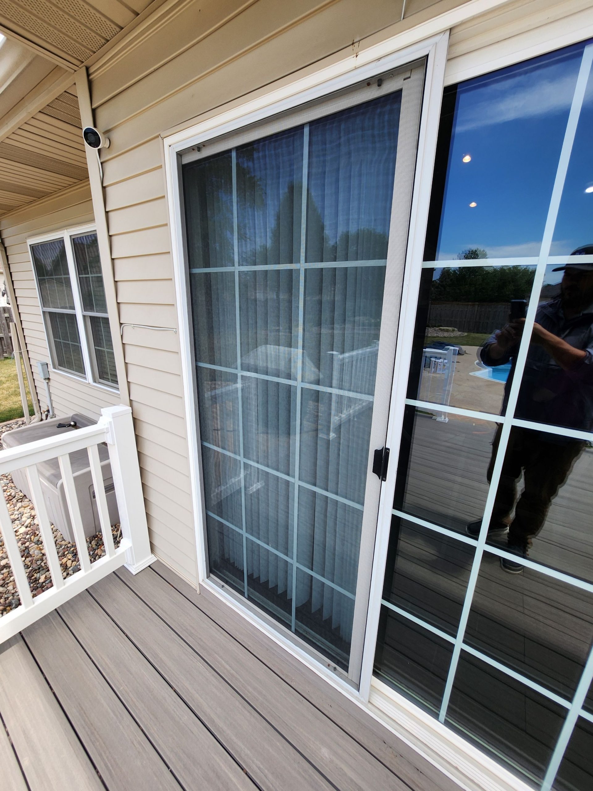 Gary N. Bettendorf Patio Door Replacement Review
