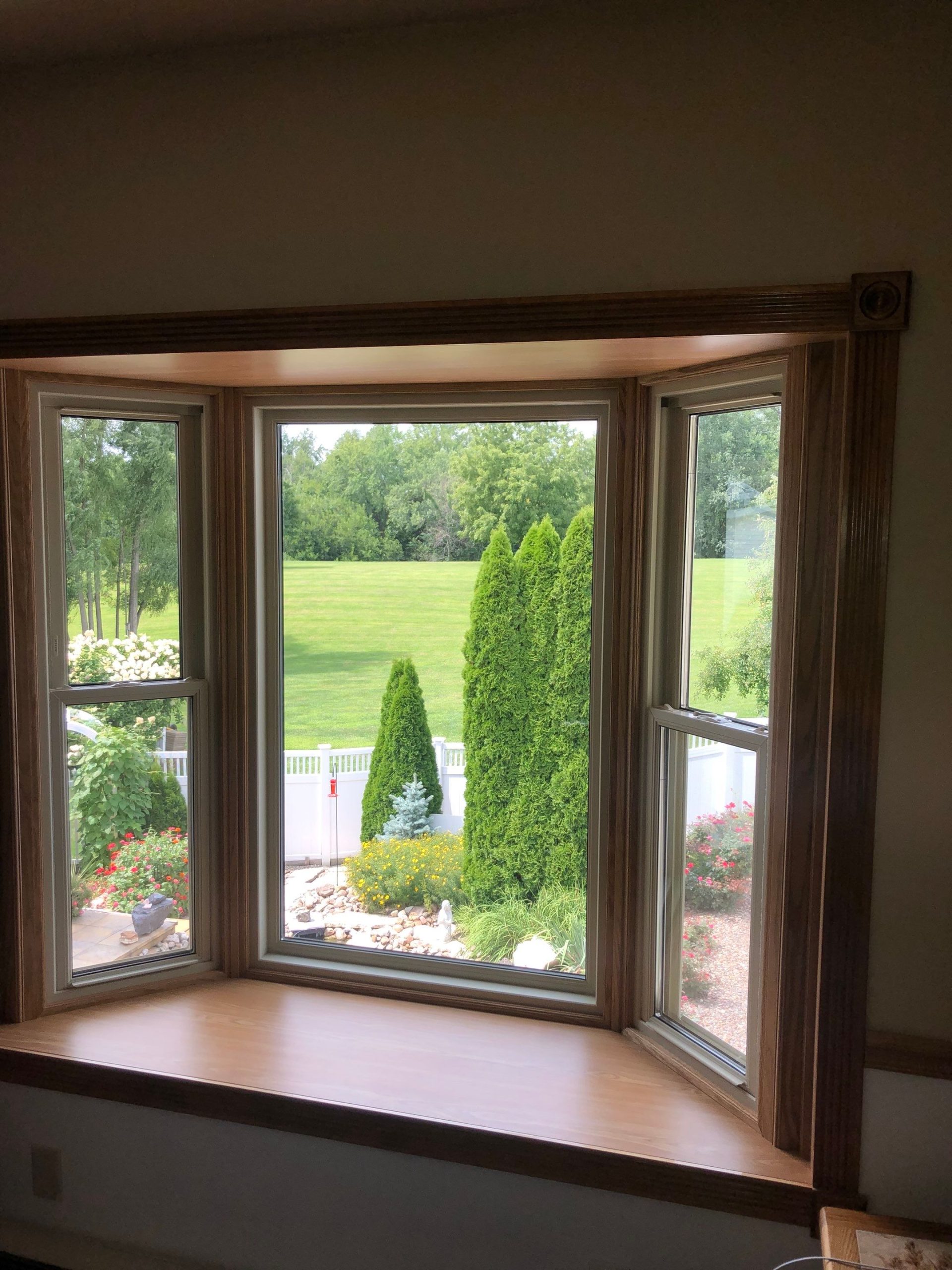 Thom N. Blue Grass Replacement Window Review