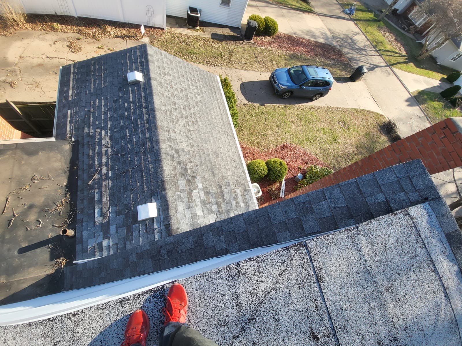 Julie W. Rock Island Roof and Siding Replacement Review