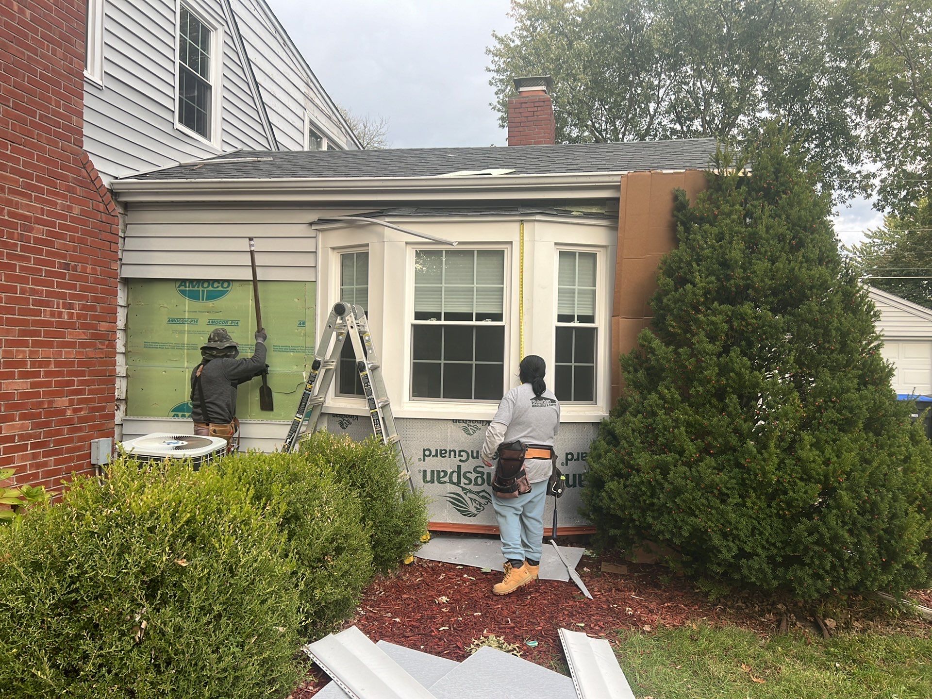 Julie W. Rock Island Roof and Siding Replacement Review