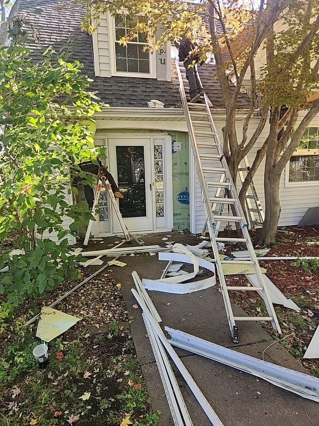 Julie W. Rock Island Roof and Siding Replacement Review