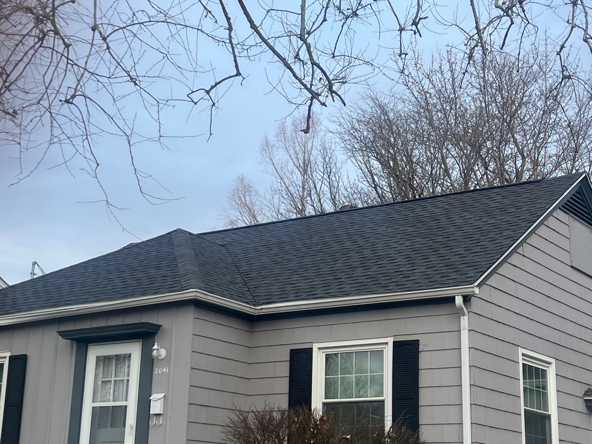 Cathy M. Rock Island Roofing Contractor Review