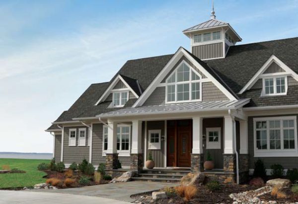 Celect® Cellular Composite Siding | Mainstream Home Improvement
