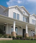 Celect® Cellular Composite Siding | Mainstream Home Improvement